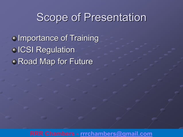 IMPORTANCE OF TRAINING (signifance of traning) - PPT.ppt