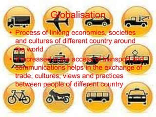 Secondary 2 Geography-Importance Of Transport And Communication | PPT