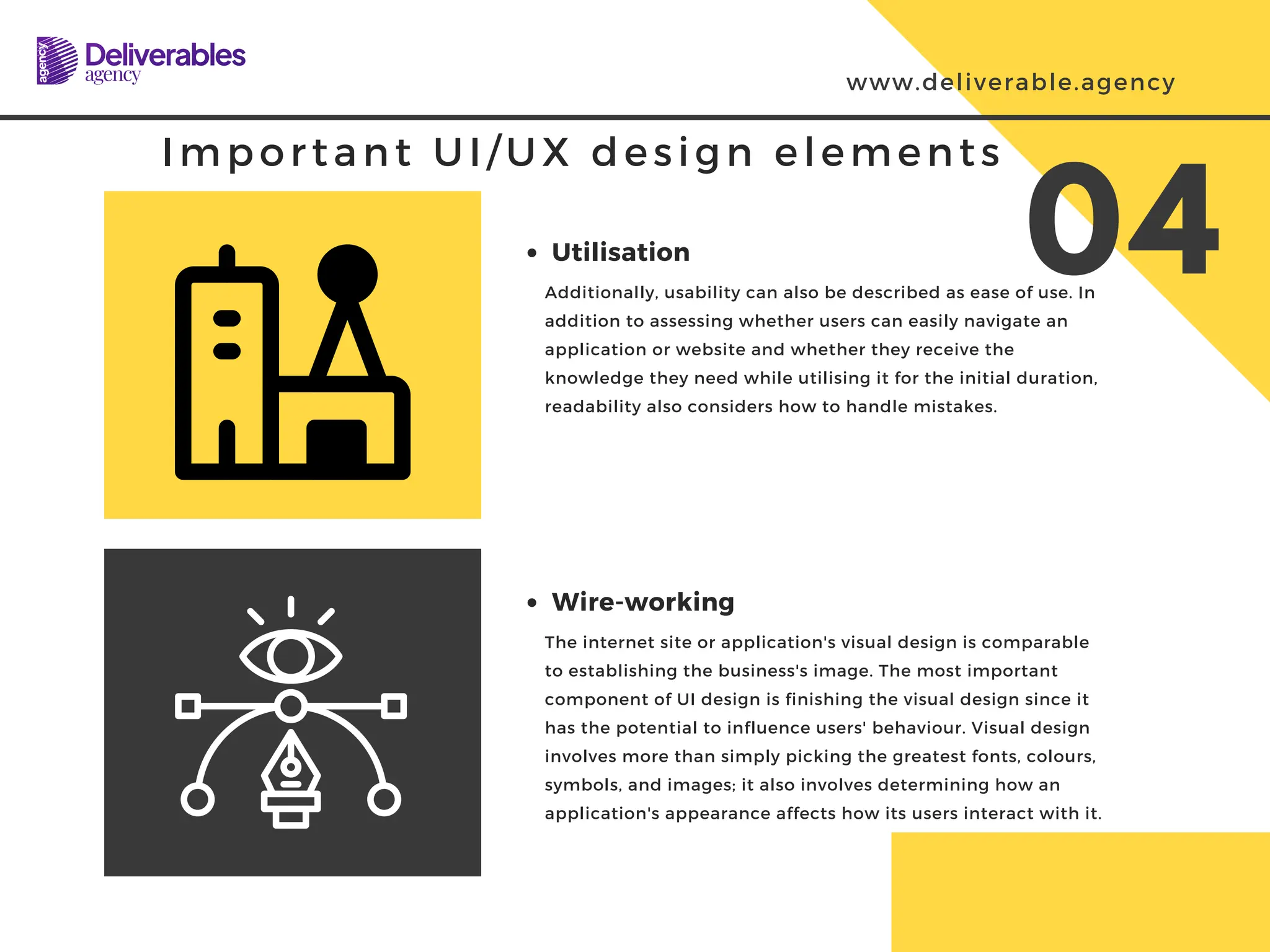 Importance of UIUX design in Web Development.pdf | Computing | Technology & Computing