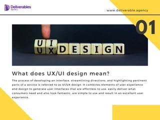 Importance of UIUX design in Web Development.pdf | Computing ...