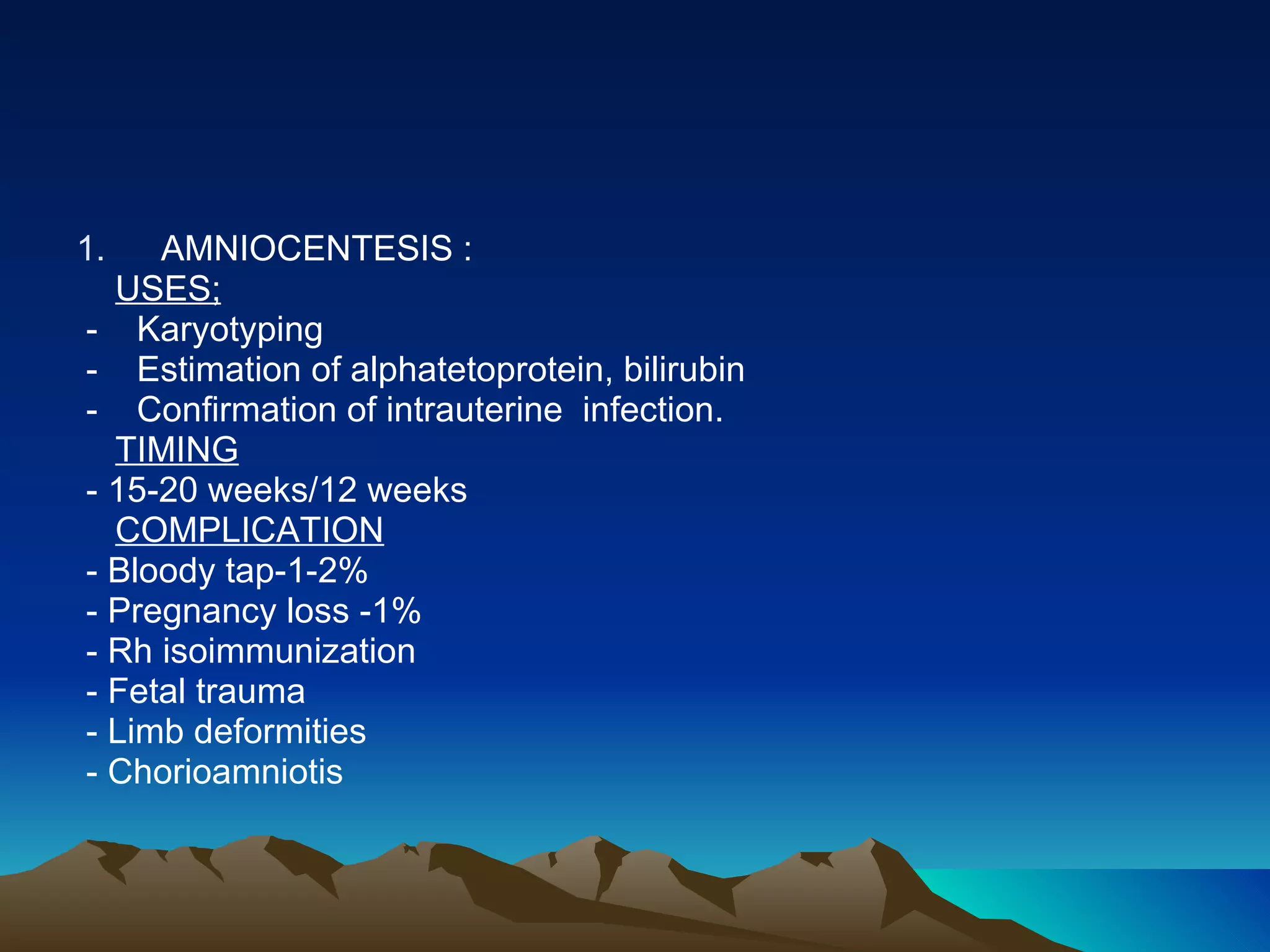 Importance of ultrasound in pregnancy 2 | PPT