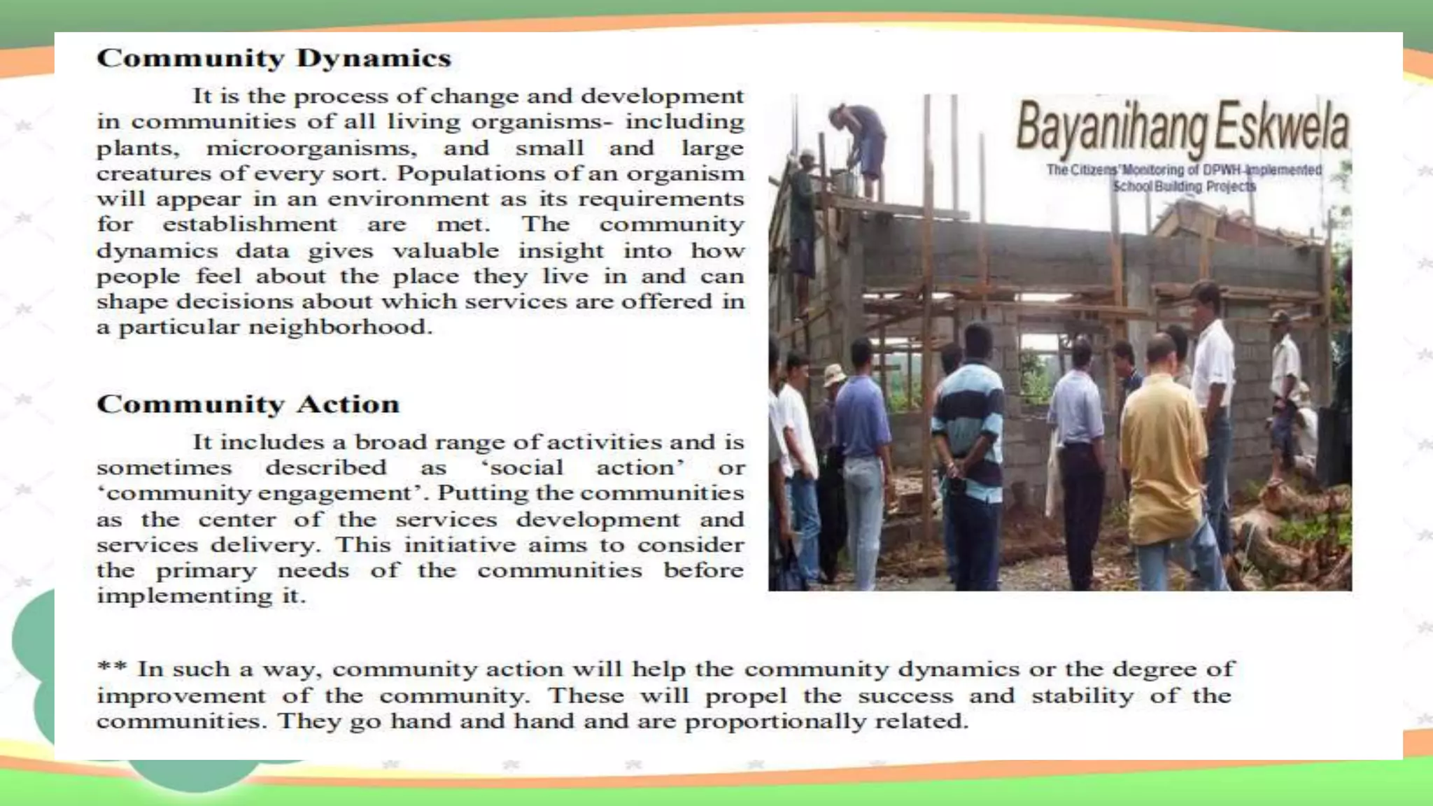 Importance+of+Understanding+Community+Actions+and+Community+Dynamics.pptx | Free Download