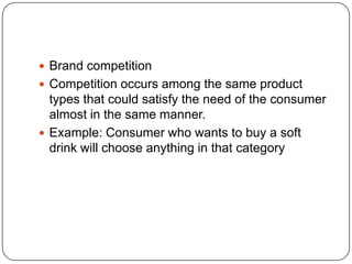 Importance of understanding competition in Marketing Planning | PPTX