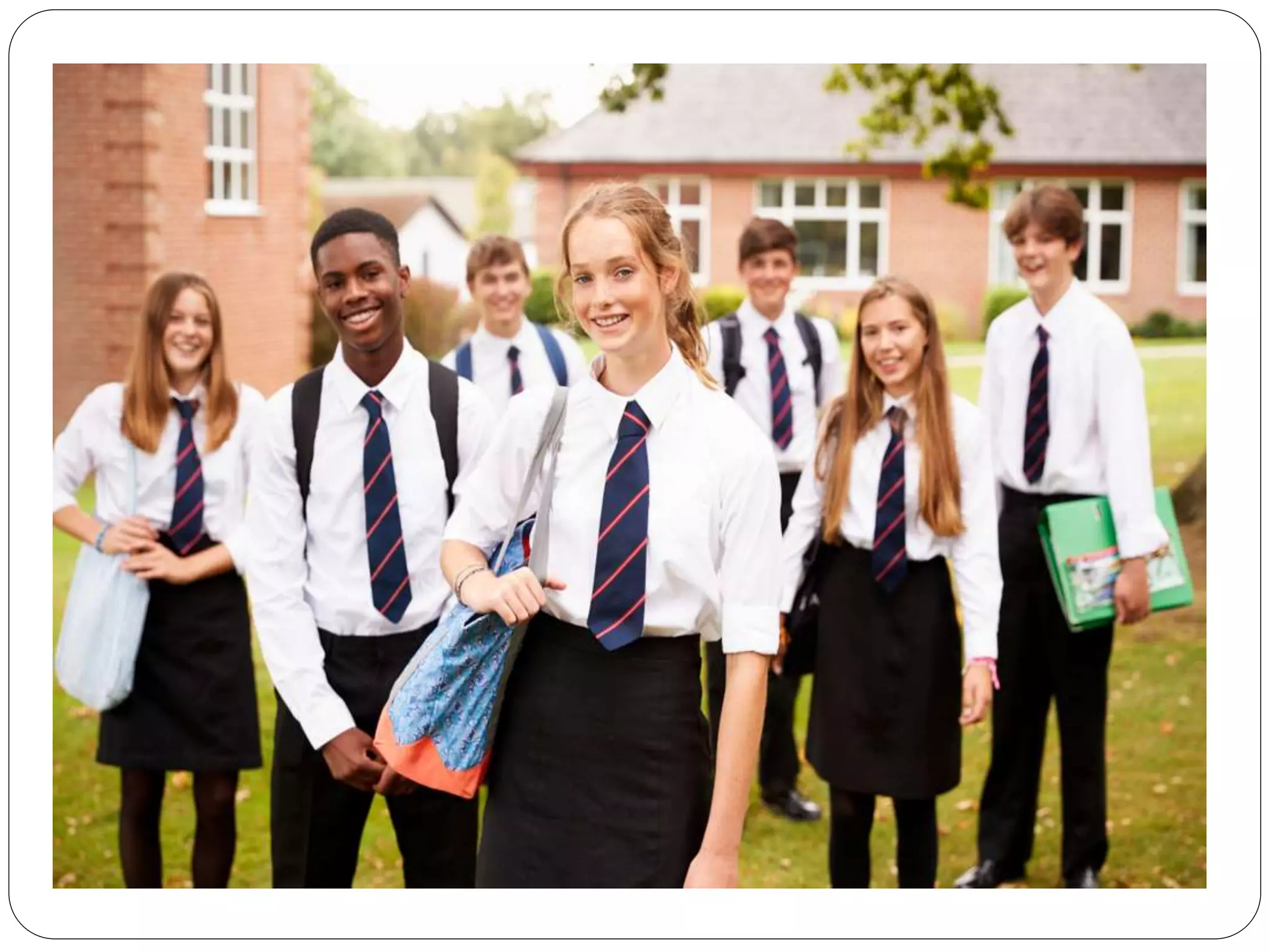 Importance of uniform in school | PPTX