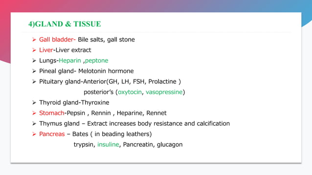 Importance of utilizing slaughterhouse offal’s | PPT