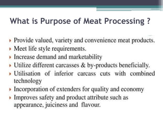 Importance of Value addition to meat and it’s Products.pptx