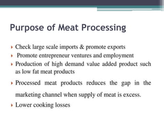 Importance of Value addition to meat and it’s Products.pptx
