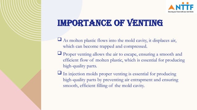IMPORTANCE OF VENTING IN INJECTION MOULDS.pptx