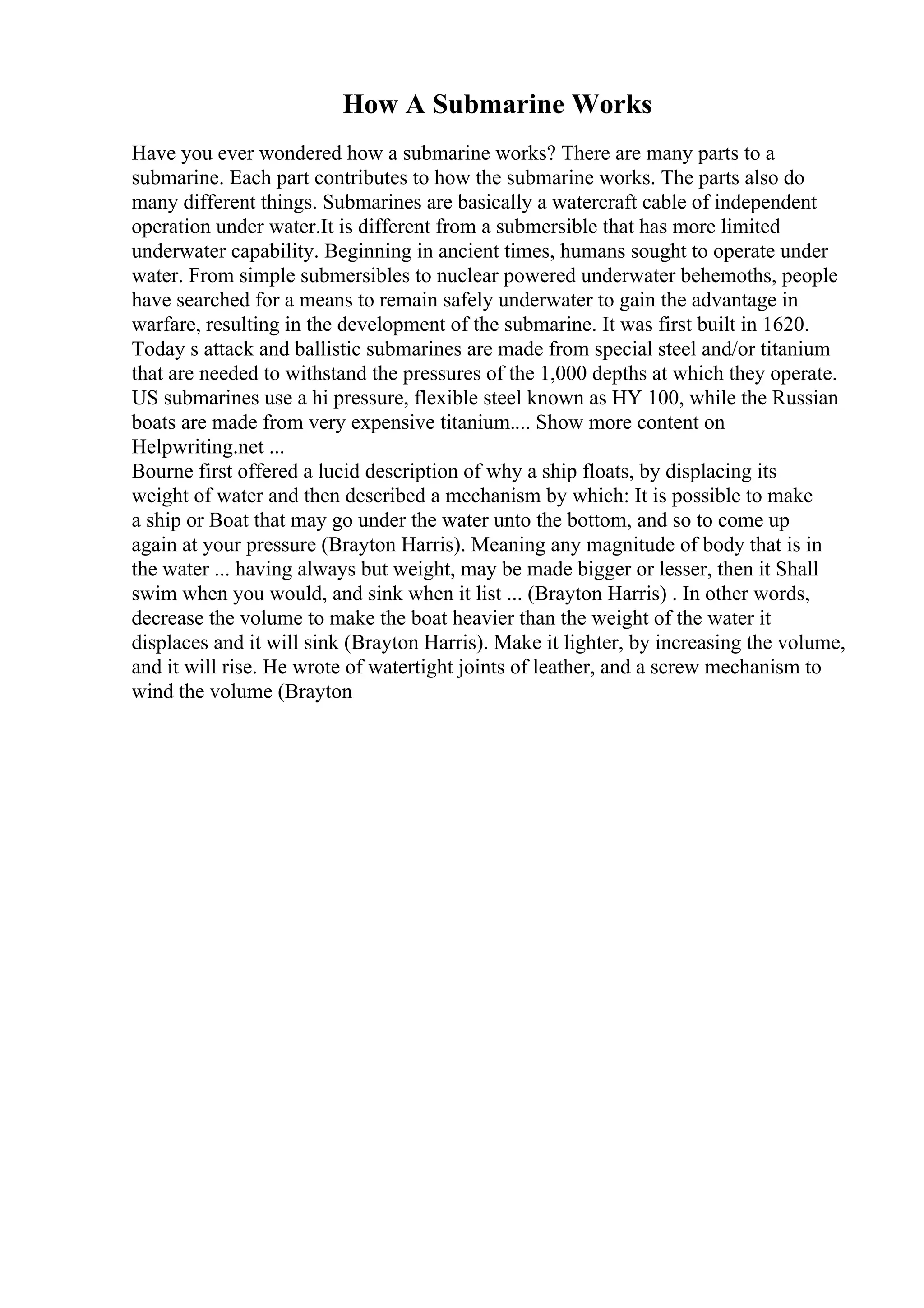 Importance Of Voting Essay | PDF