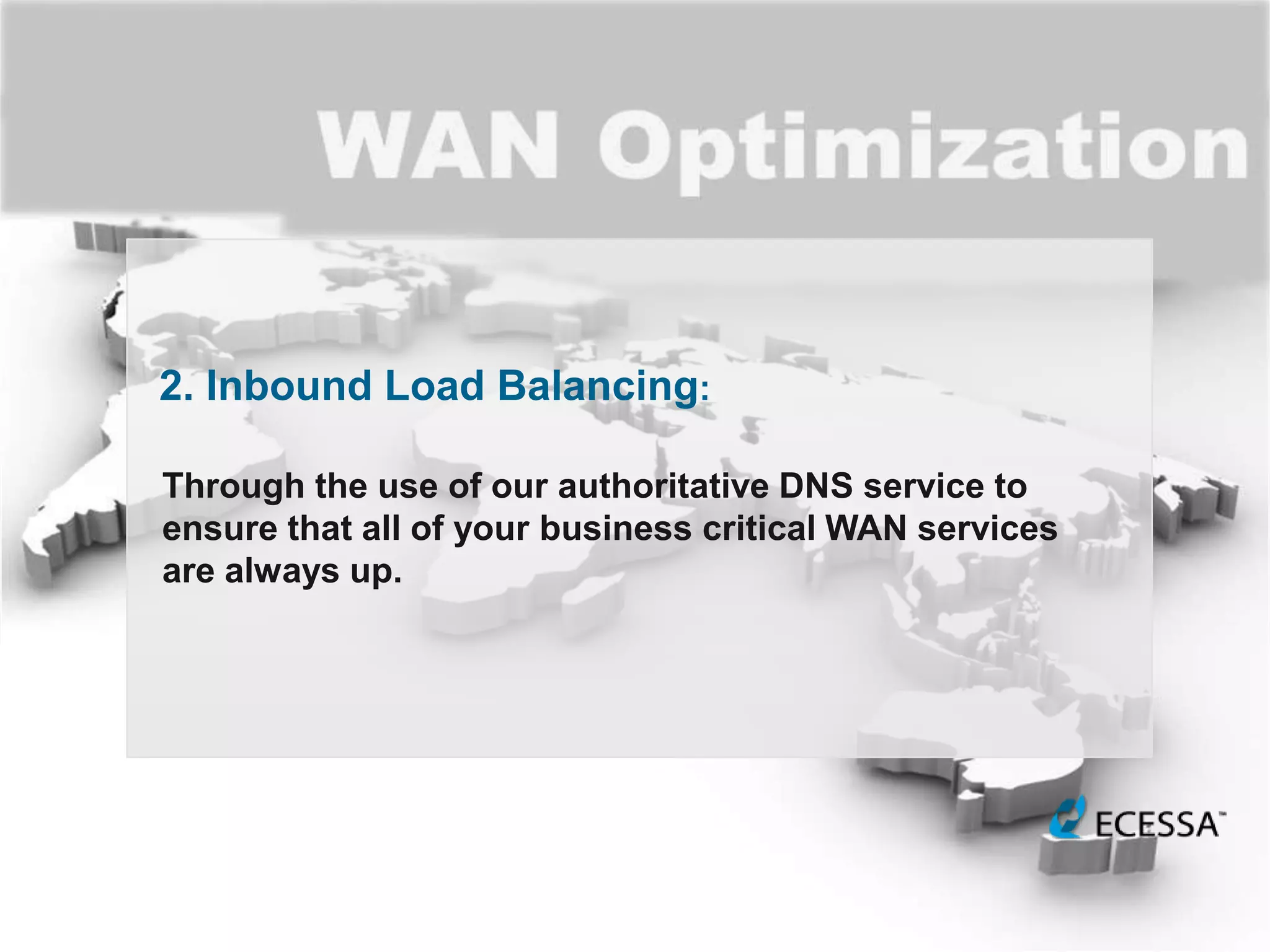 Importance of WAN Optimization | PPT