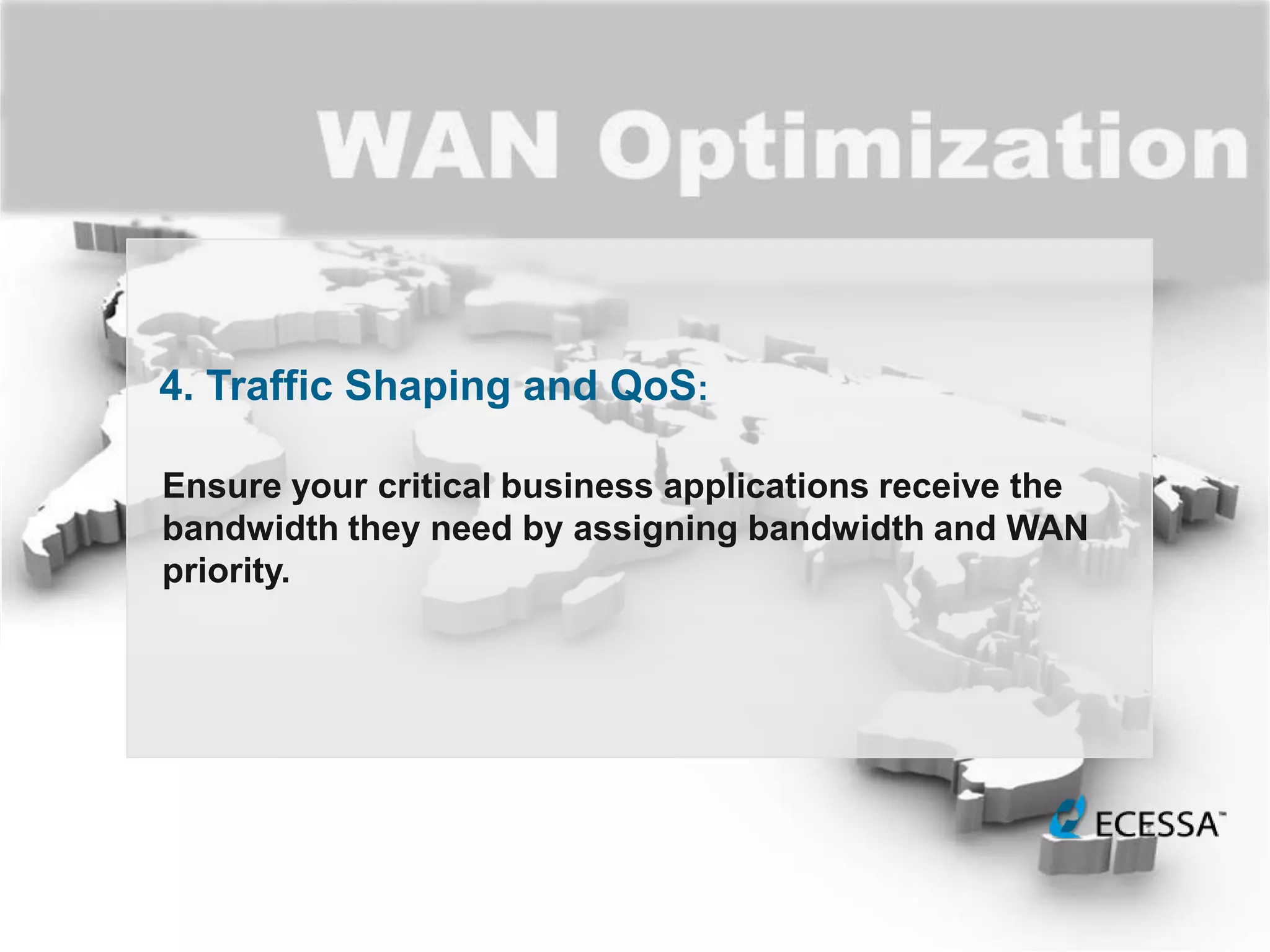 Importance of WAN Optimization | PPT