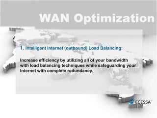 Importance of WAN Optimization | PPSX
