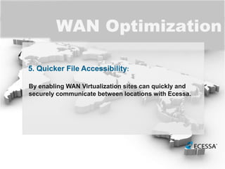 Importance of WAN Optimization | PPT