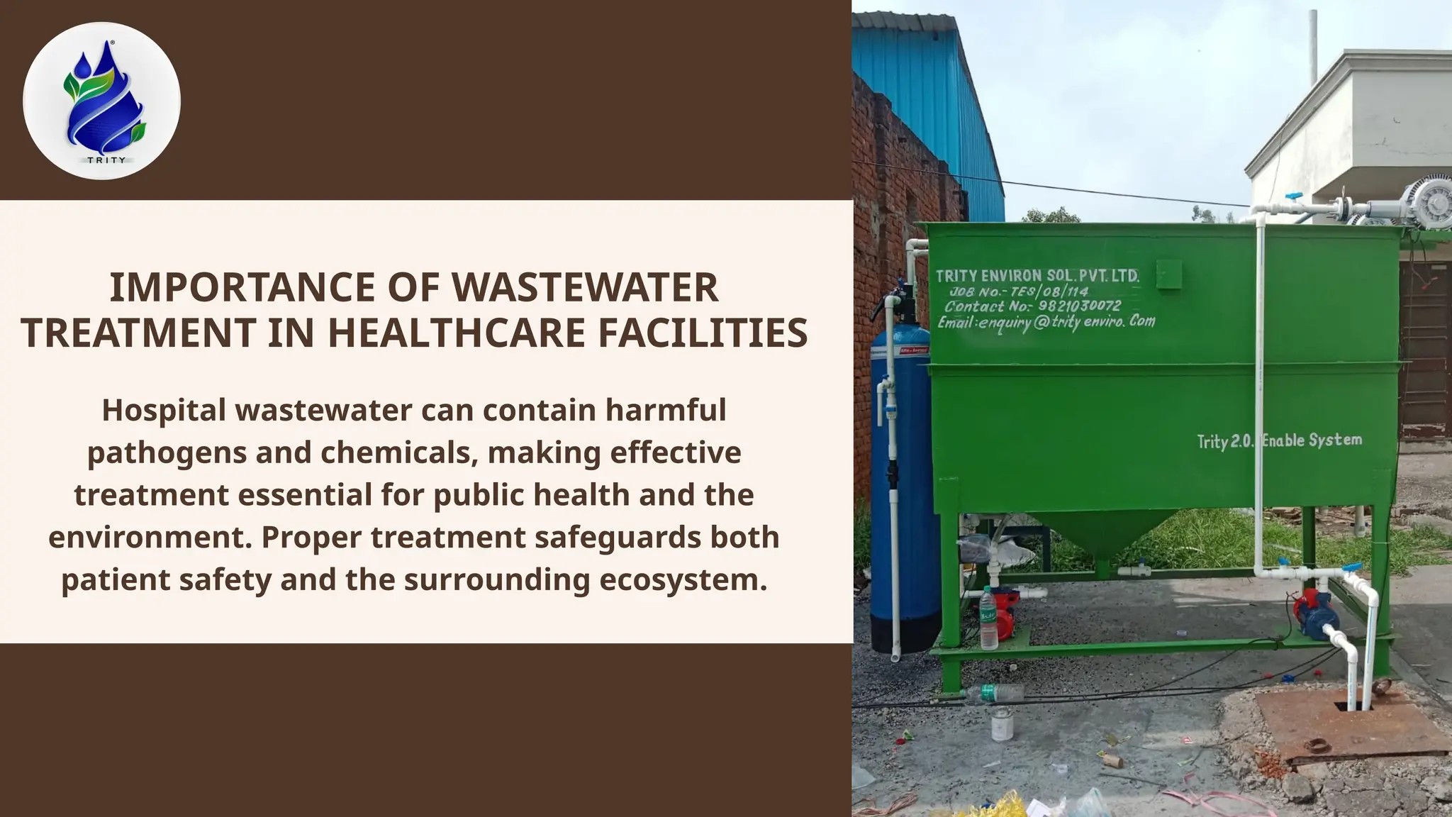 Importance of Wastewater Treatment in Healthcare Facilities.pptx