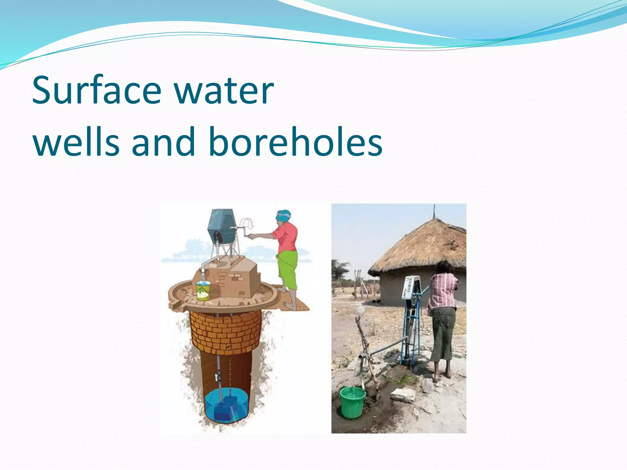 Importance of water | PPTX