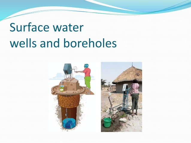 Importance of water | PPTX | Water Services | Home Utilities