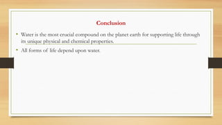 Importance of Water .pptx