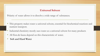 Importance of Water .pptx