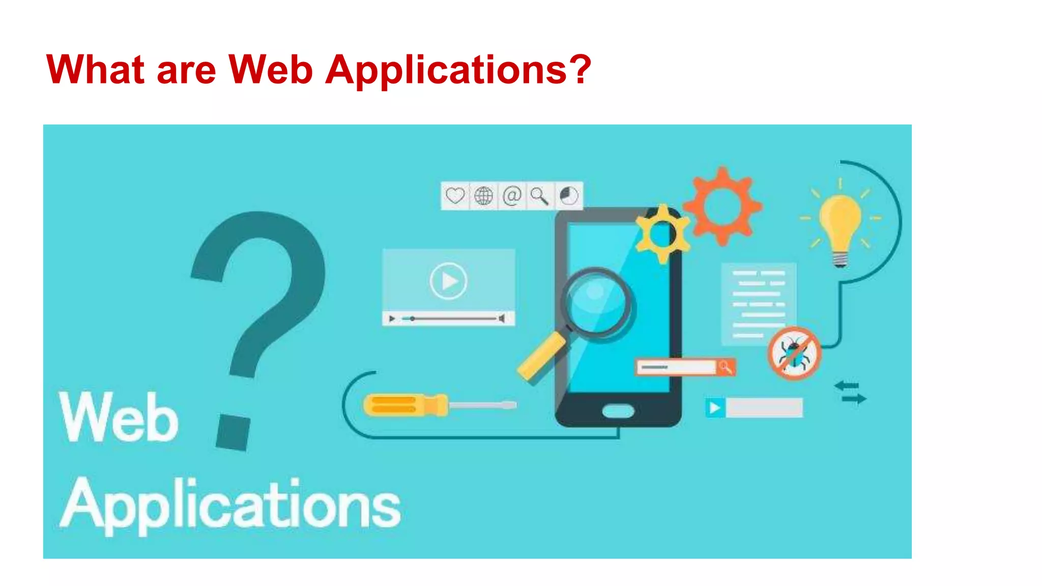Importance of web application development | PPT
