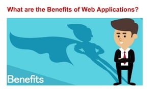 Importance of web application development | PPT