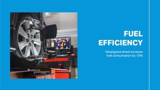 Importance Of Wheel Alignment At A Glance | PPTX