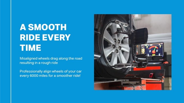 Importance Of Wheel Alignment At A Glance | PPTX