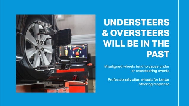 Importance Of Wheel Alignment At A Glance | PPTX