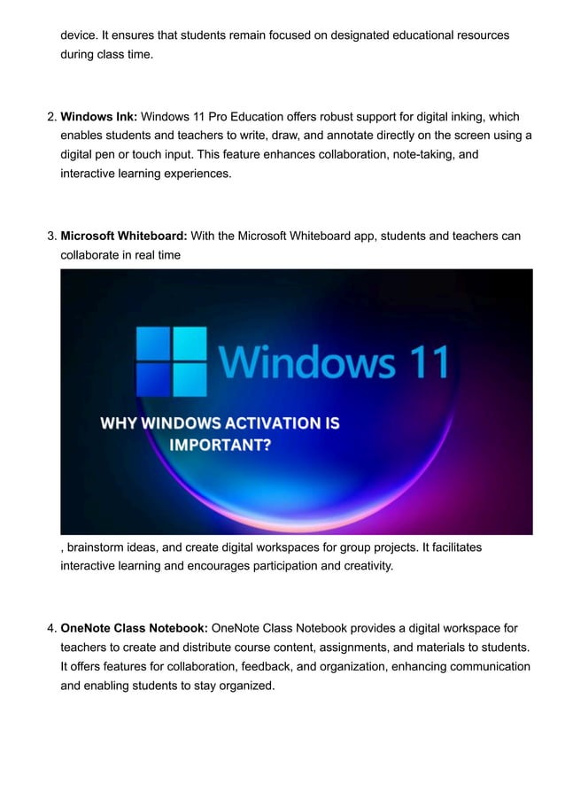 importance of windwos 11 pro features.pdf