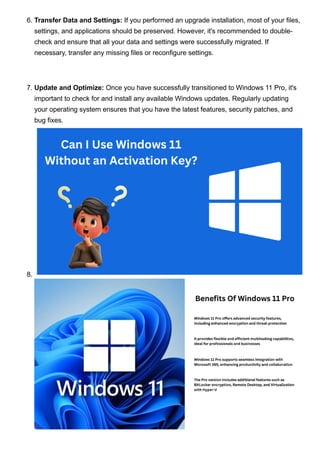 importance of windwos 11 pro features.pdf