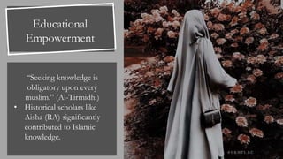 importance of women best presentation.pptx