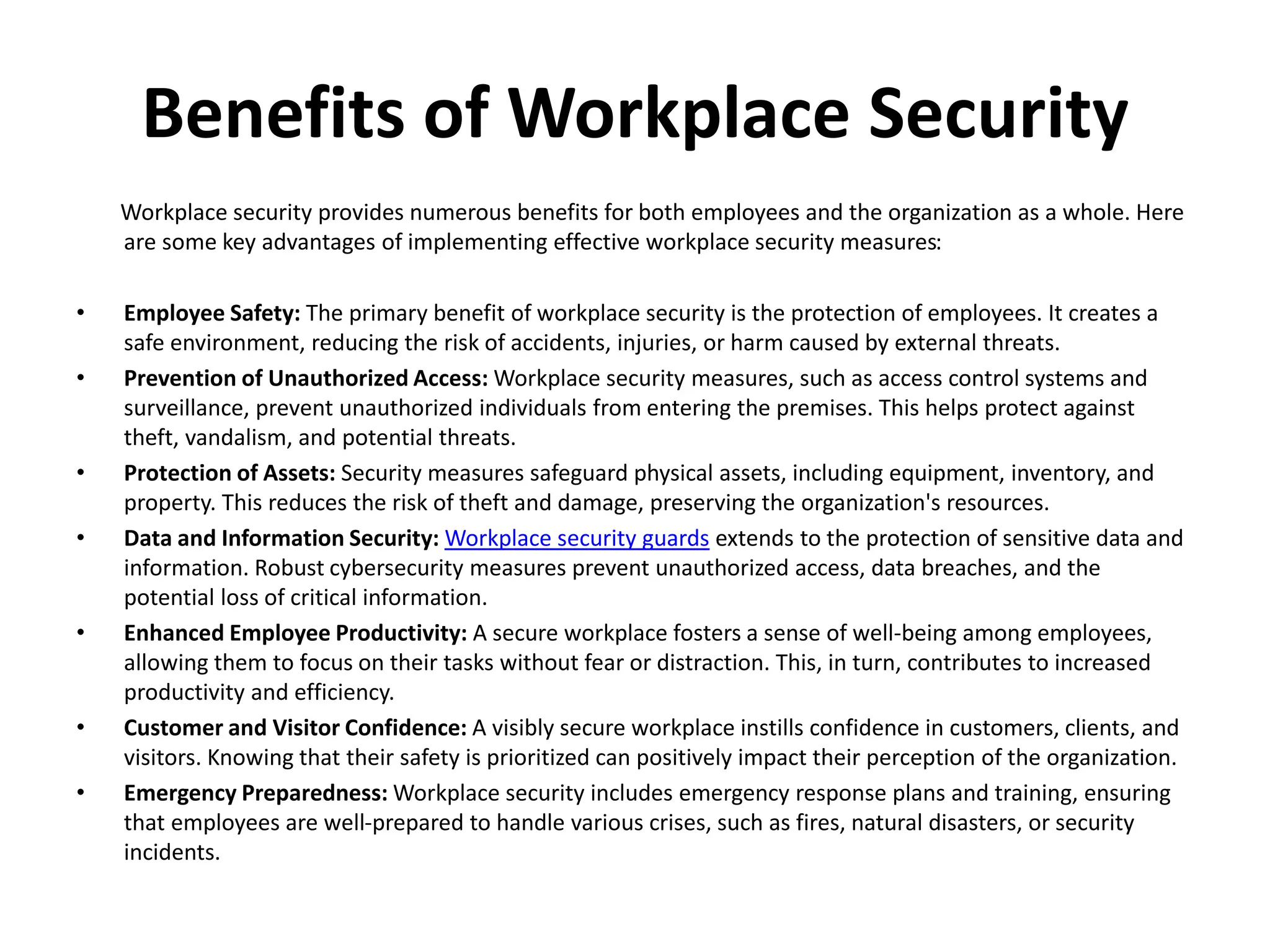 Importance of workplace Security.pptx