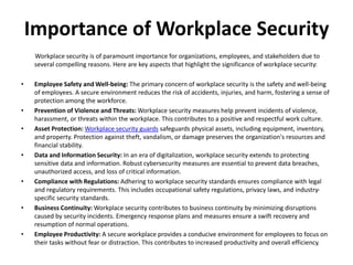 Importance of workplace Security.pptx