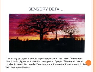 Importance of writing | PPTX