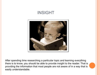 Importance of writing | PPTX