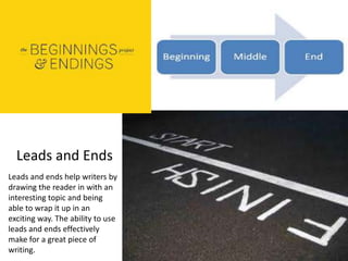 Importance of writing | PPT