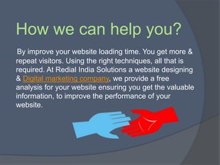 Importance of your webpage load speed | PPT