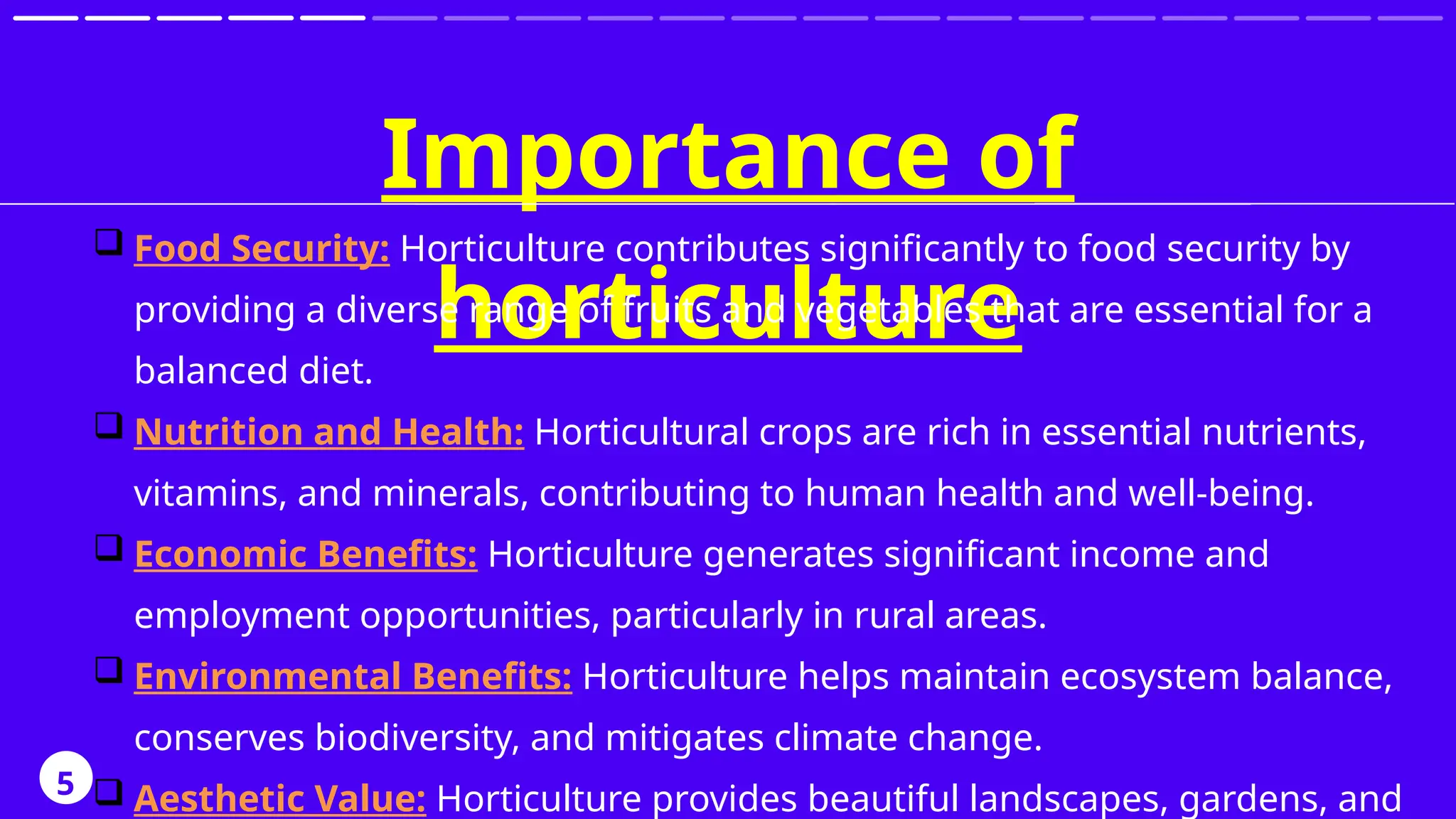 Importance and Scope of Horticulture.pptx