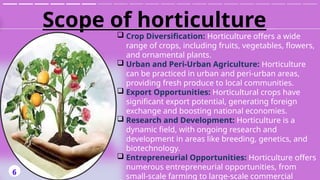Importance and Scope of Horticulture.pptx