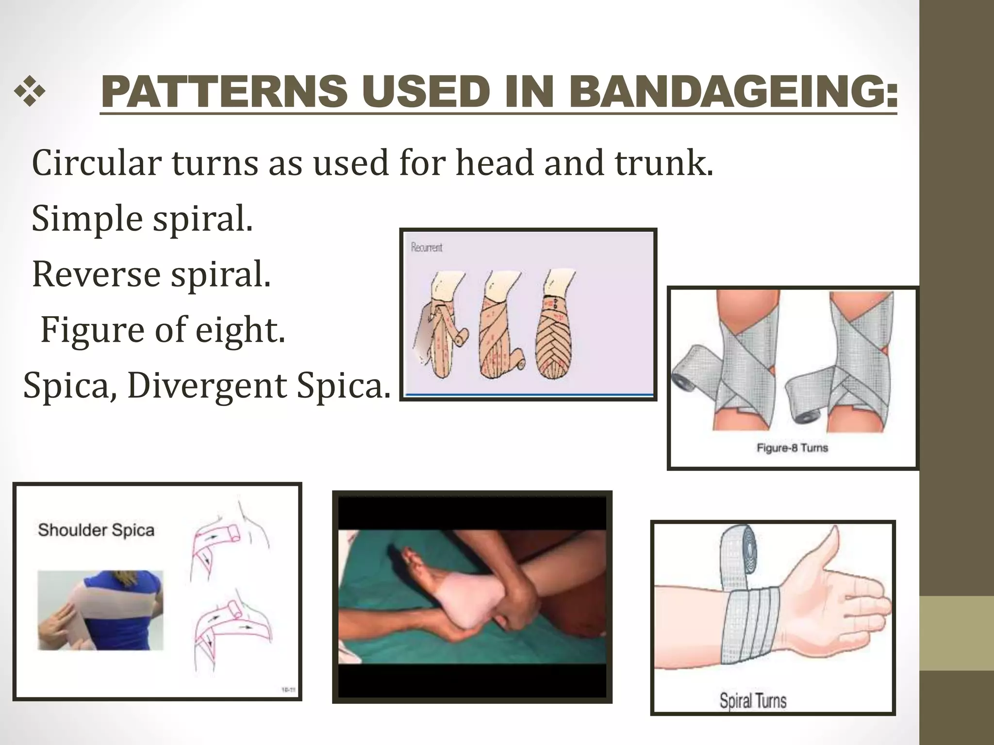 IMPORTANCES OF BANDAGE.pptx