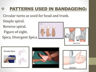 IMPORTANCES OF BANDAGE.pptx