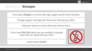 Unlocking Productivity and Personal Growth through the Importance ...