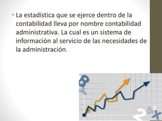 Importancia de-las-estadisticas-en-la-contabilidad | PDF