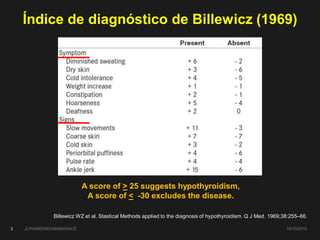 Importancia clinica de la ecografia tiroidea | PDF