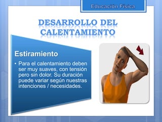 Importancia de la activación corporal | PPSX
