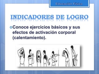 Importancia de la activación corporal | PPSX
