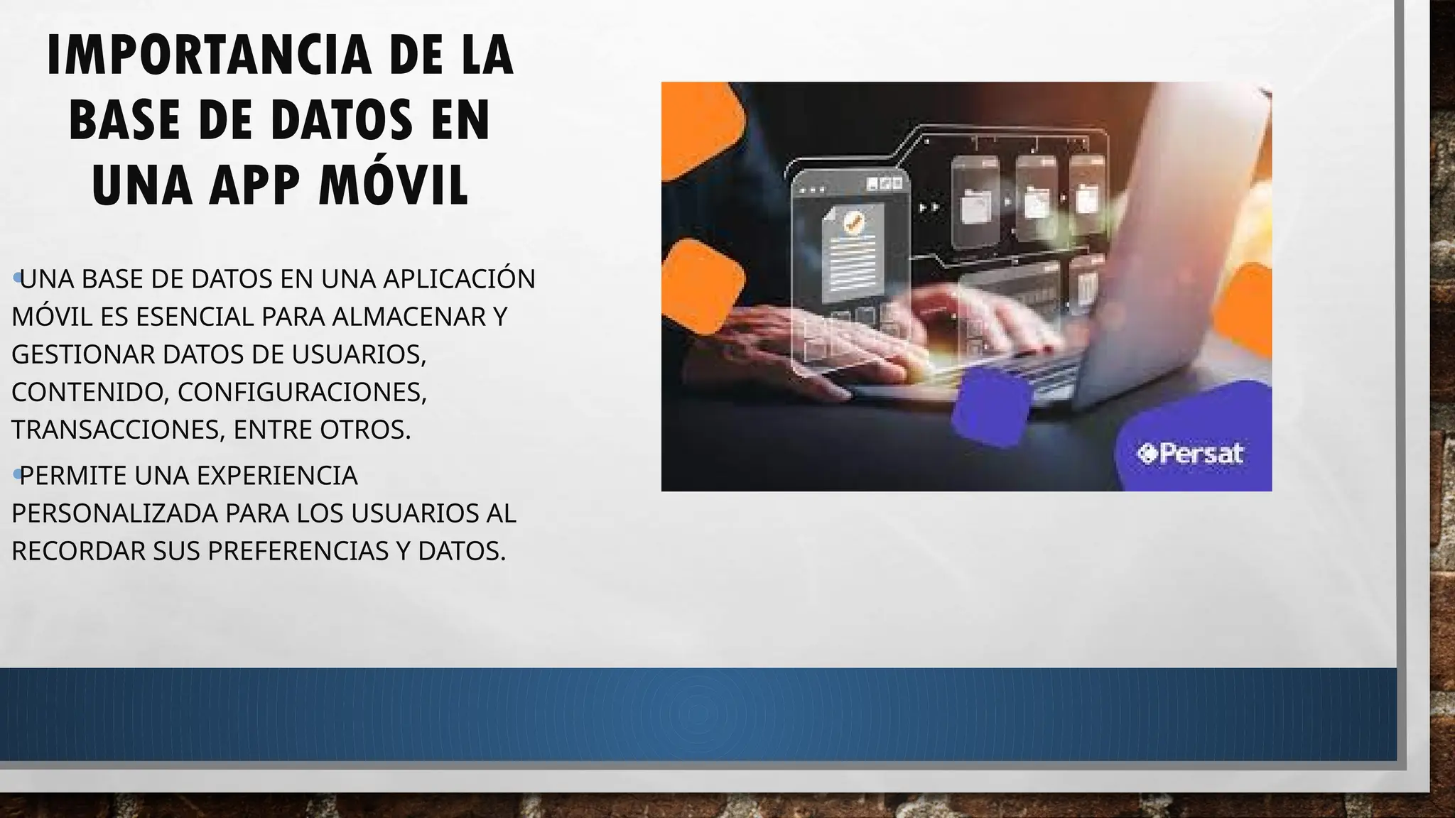Importancia de la Base de Datos en una (1).pptx