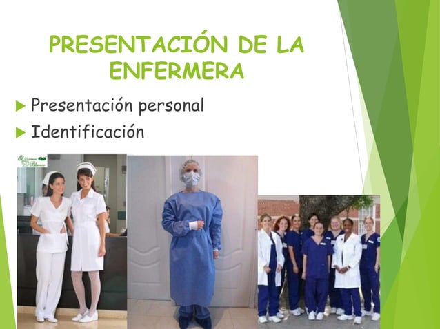 Importancia de la comunicación y relación de la enfermera con el ...
