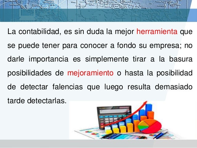 Qu Es La Contabilidad Y Por Qu Es Importante El Contador