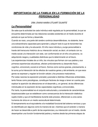 IMPORTANCIA DE LA FAMILIA EN LA FORMACIÓN DE LA PERSONALIDAD.docx
