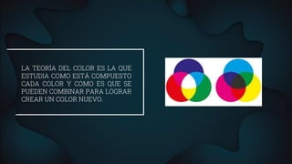 Importancia del color | PPT